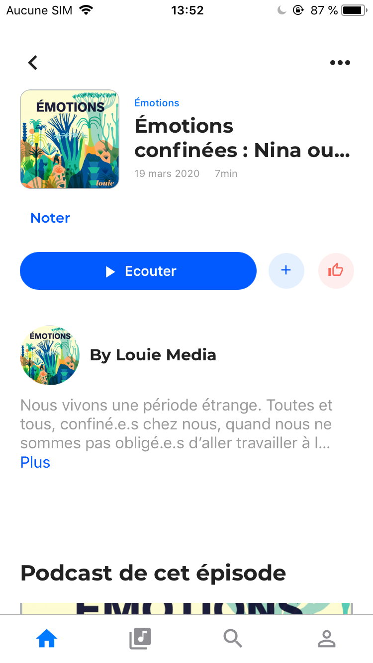 Eeko Podcast - Clients Premier Octet