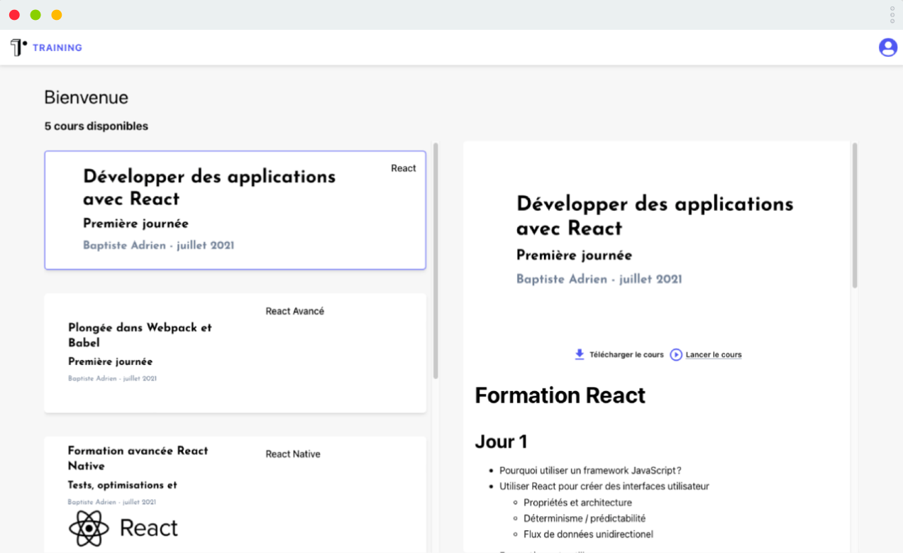 Open Source - Premier Octet